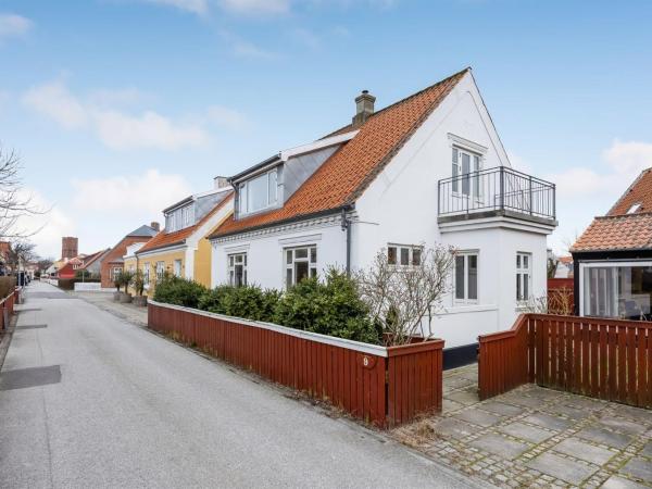 Holiday Home Cordelia - 1km From The Sea By Interhome - Skagen