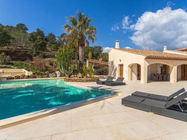 Villa Villa Resedas By Interhome - Île du Levant