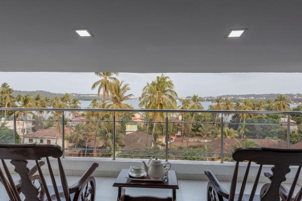 Ocean Shores Hospitality - Goa