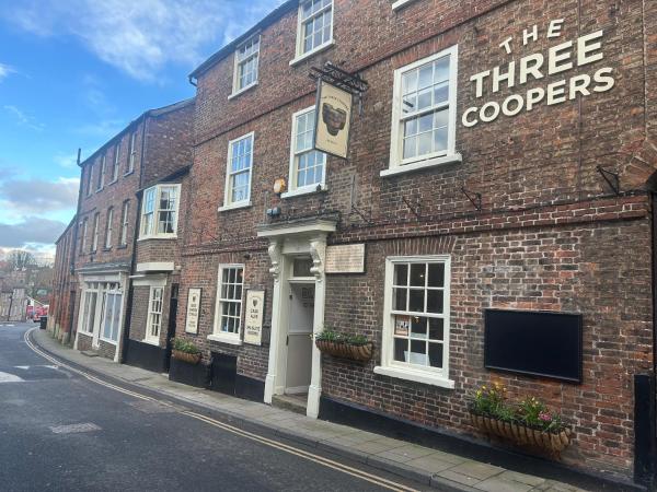 The Three Coopers - Northallerton