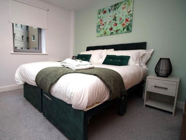Apartment Zentrale Wohnung Bristol- 2 Betten- Balkon- Wi-fi By Interhome - Brístol