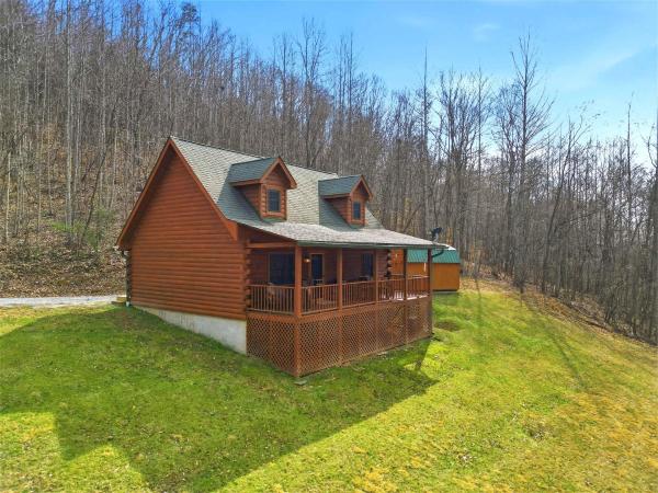 Wildcat Retreat Cozy Norris Lake Cabin Getaway - Norris Lake, TN