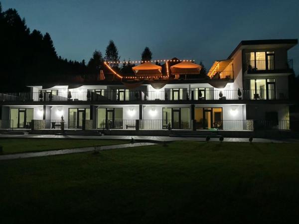 Zveniv Resort - Ukraine