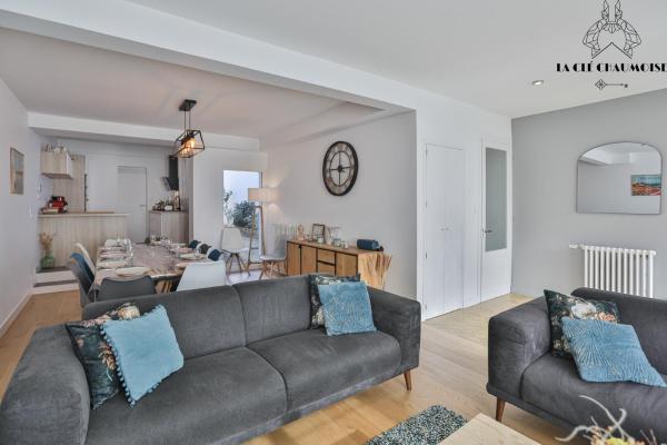 La Tribu I Maison Sablaise 10 Pers I 200m Grande Plage - Vendée