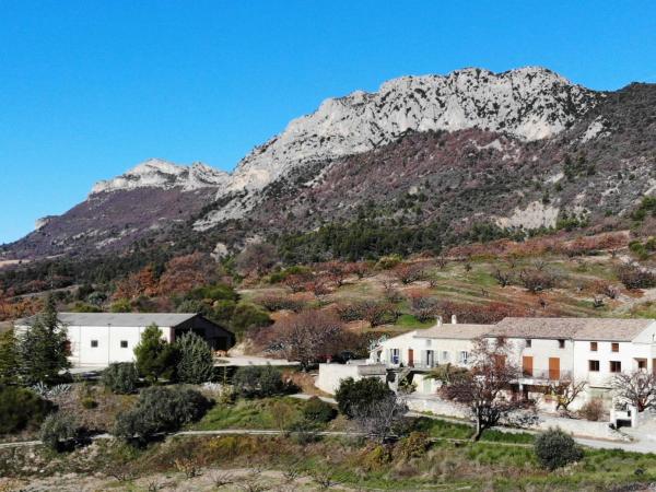 Apartment Lou Pitchot Maximénet Le Cerf By Interhome - Buis-les-Baronnies
