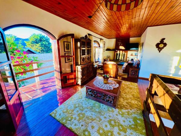 Casa Da Vovó Em Campos Do Jordão - Campos do Jordão