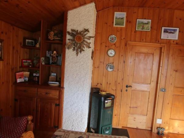 Apartment 'Lo Chalet' Der Balkon üBer Dem Matterhorntal By Interhome - Champoluc