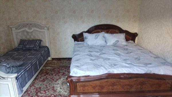 Ikki Dust Hostel - Tashkent