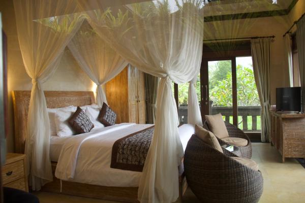 Anggarakasih Ubud Villa - Ubud