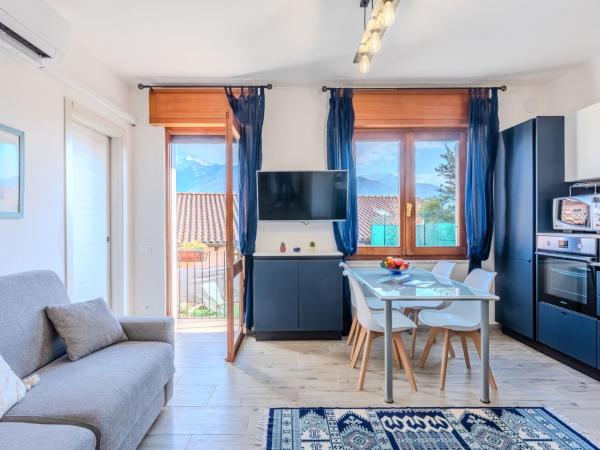 Apartment Blue Home By Interhome - Domaso