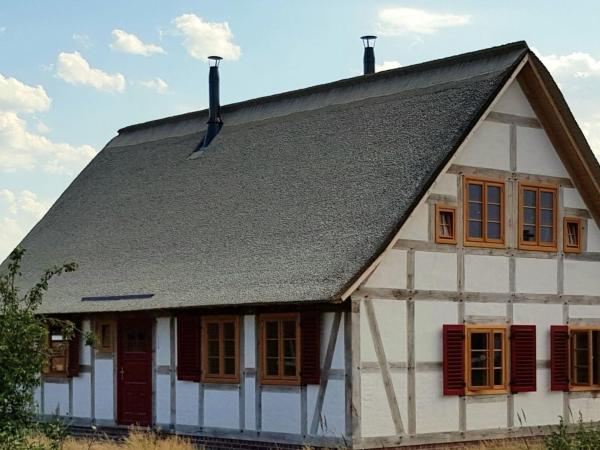 Apartment Fischerhus Lütthauke By Interhome - Altwarp