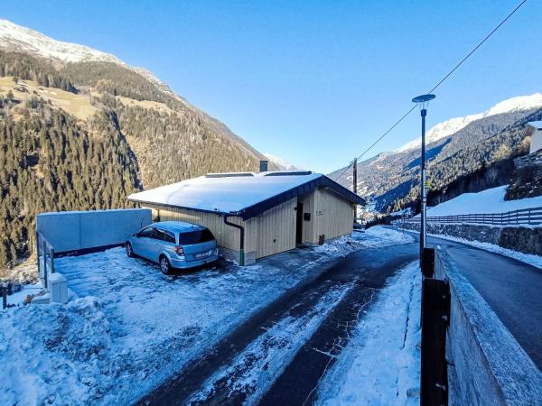 Apartment ÜBersee-2 By Interhome - Samnaun