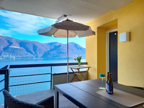Apartment Apt- Tana Dei Leoni By Interhome - Cannobio