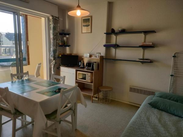 A Louer T2 Sur Le Port Du Crouesty Pour Quatre Personnes - Port Navalo