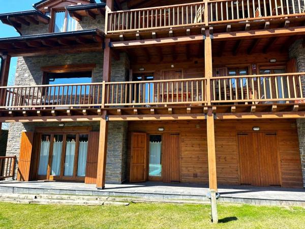 Apartamento En Puigcerda Con Piscina Y Wifi - Porté-Puymorens