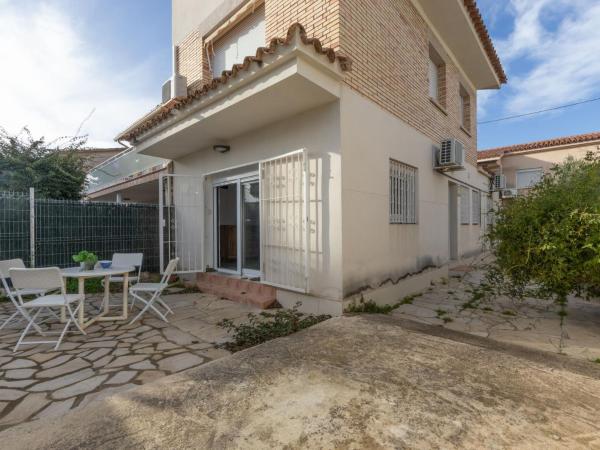 Apartment Higini Angles-3 By Interhome - Cambrils