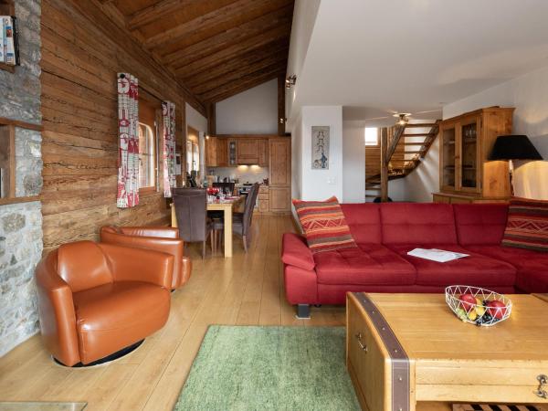 Apartment Ardève 12 By Interhome - Martigny