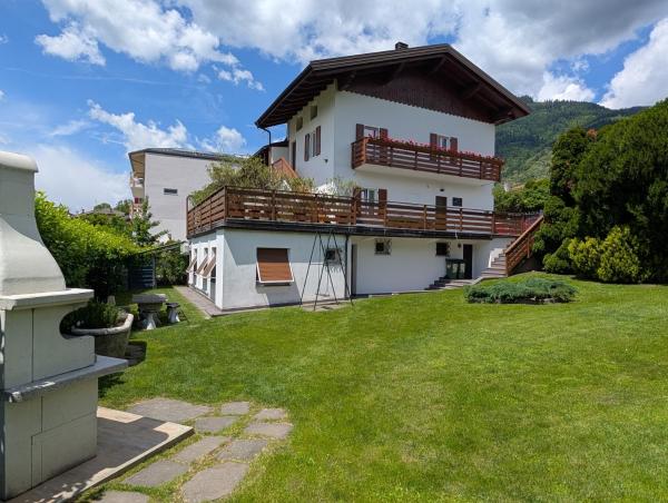 Domus Helios - Piano Giardino - Levico Terme