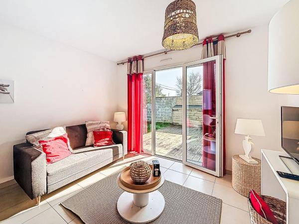 Holiday Home Maison Kerlosquet By Interhome - Étel