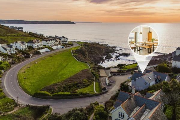 5 Bed In Mortehoe Oc-c30855 - Devon