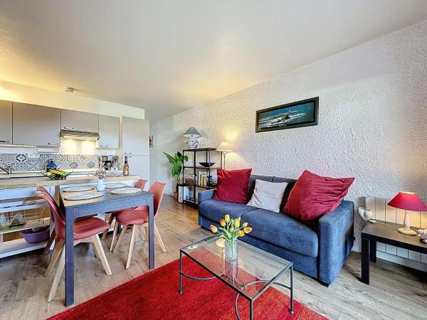 Apartment Les Dunes By Interhome - Saint-Michel-Chef-Chef