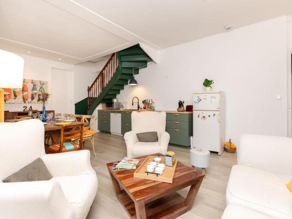 Holiday Home Les Roses By Interhome - Dinard
