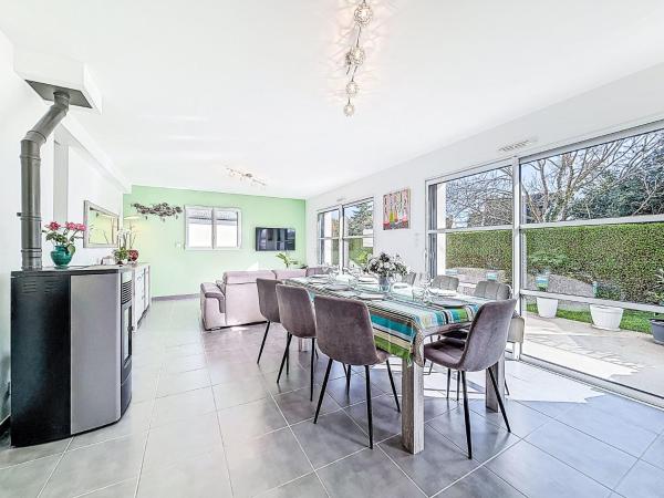 Holiday Home La Croix By Interhome - Quiberon