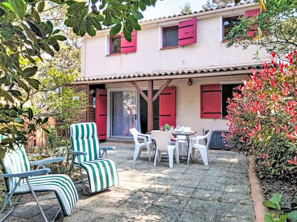 Holiday Home Les Palombes-23 By Interhome - Lacanau