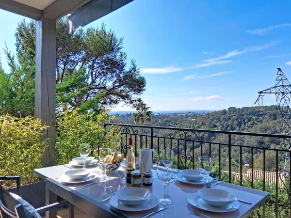Apartment Domaine De L'etoile By Interhome - La Gaude