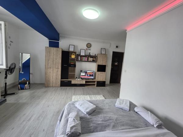 Self Check-in Studio 22 Bulevardul Oltenia - Krajowa