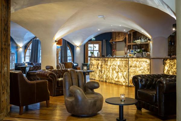 Hôtel Les Suites Du Montana By Les Etincelles - Val-d'Isère
