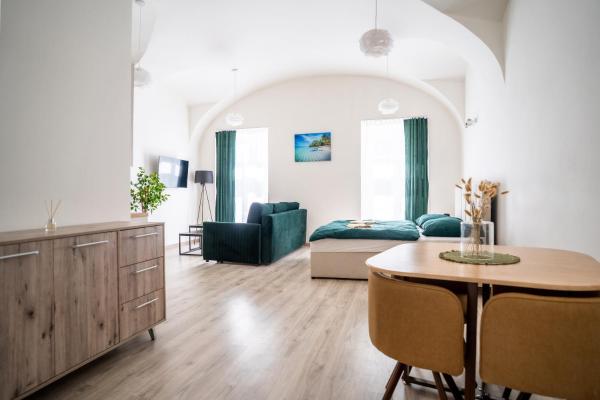 Luxapart V Beautiful Views With Breakfast Option - Košice