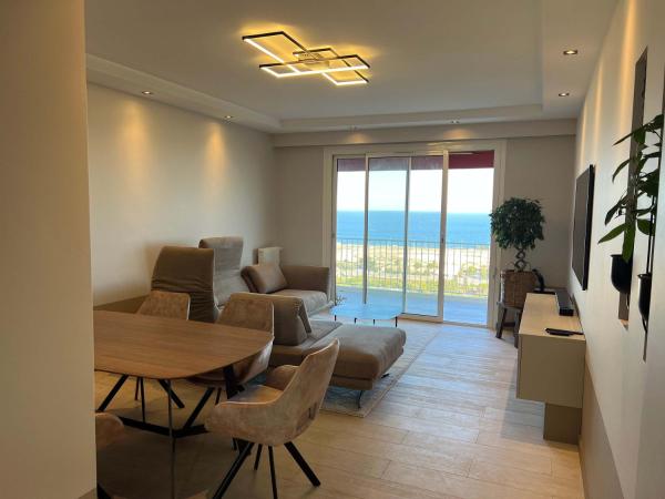 Vue Mer Panoramique Piscine & Tennis Parking - Juan-les-Pins