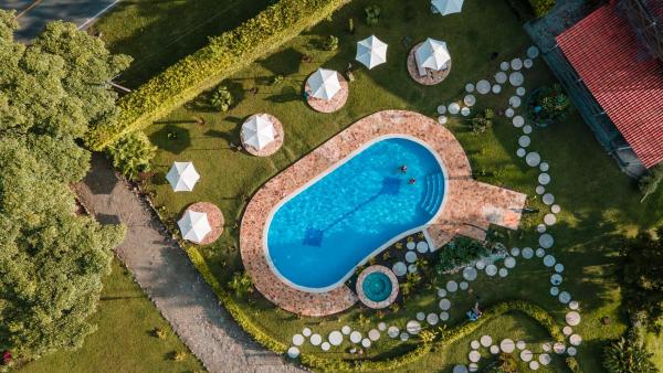 Linaje Salvaje Hotel - Armenia