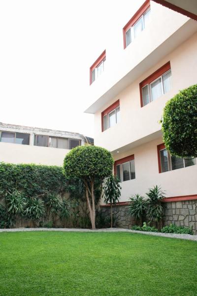 Hotel Acámbaro Plaza - Querétaro