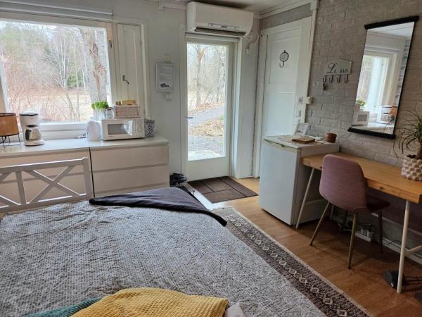 Sydåbacka Guest House, A Room With A Sauna - Kirkkonummi
