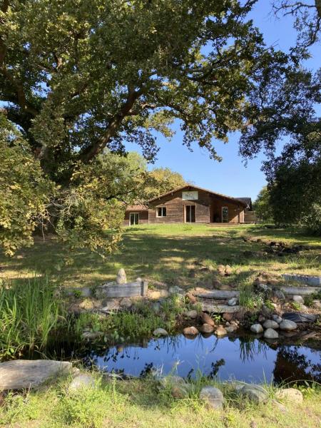 Le Tuc Lodge - France