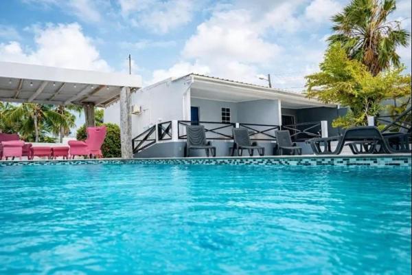 Kura Vida Apartments - Curaçao