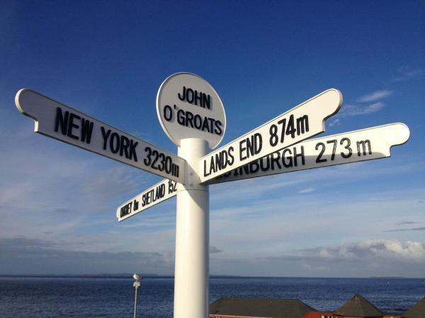 Jog 1 Bed Ensuite By Together Travel - John o' Groats