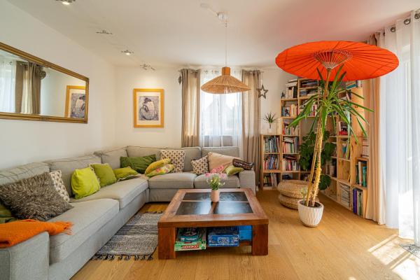 Paisible Havre De Paix Sur 2 éTages Avec Jardin - Sélestat