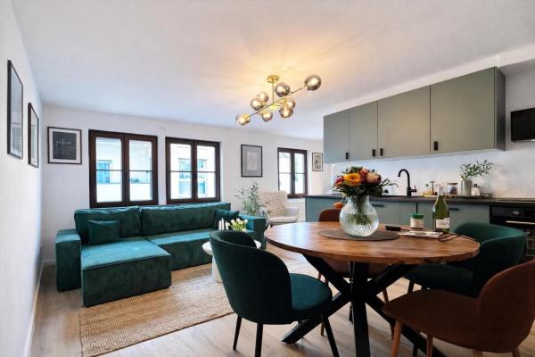 Newhoft Living Stadt-apartment - Gernsbach
