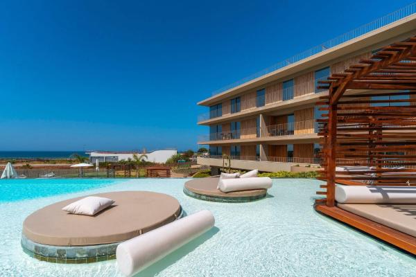 Horizon Smiles Beach Apartments - Quarteira
