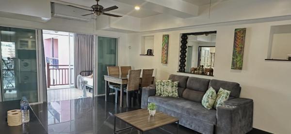 Patong Best Location Apartments, 2 Bedrooms - Patong Beach