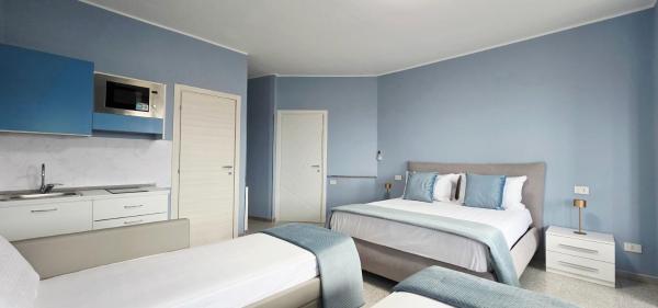 Daniel Superior Apartments - Tropea City Center - 250m From The Train Station - Calabria