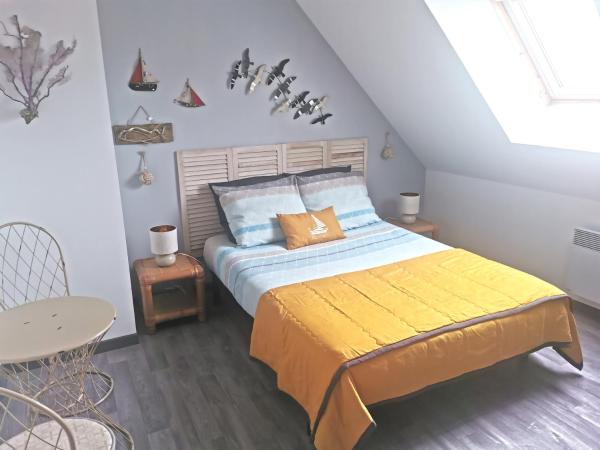 Chambre D'hotes Côté Rance - Saint-Malo