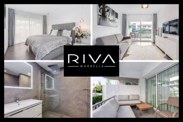 By Riva - Designer 1 Bedroom Apartment In The Centre Of Marbella - Marbella