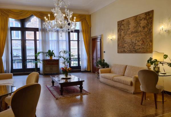 Ca' Cappellis - Venise