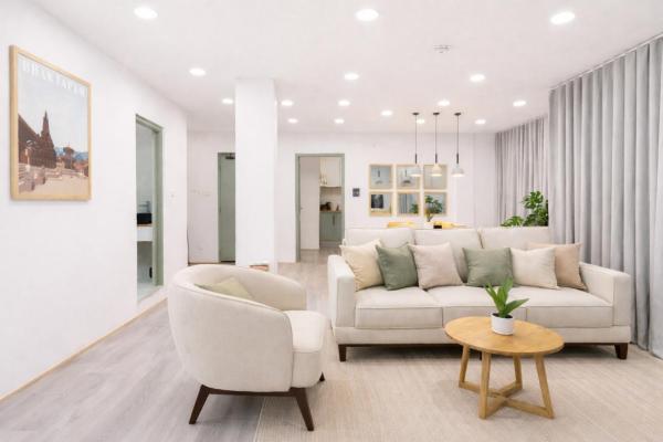 Tiny Living Apartments Modern 2 Bedroom Apartment In Central Kathmandu Near Thamel & Airport - Kathmandu