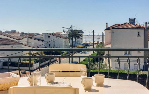 Appartement Vue Mer - Meschers-sur-Gironde