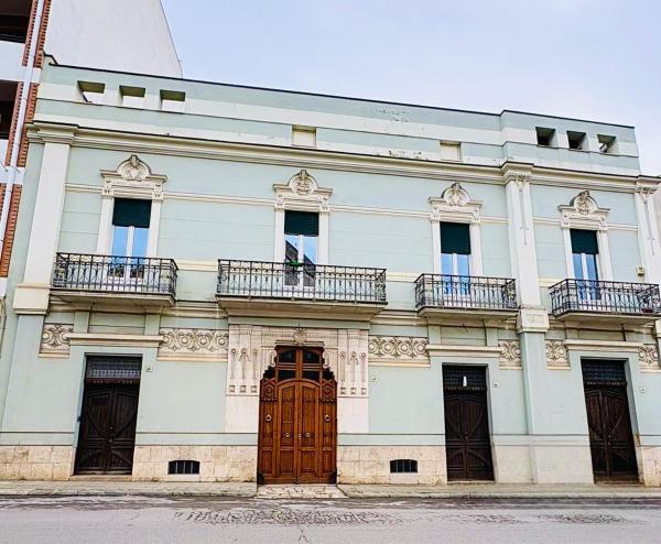 In Villa - Dimora Liberty - Altamura